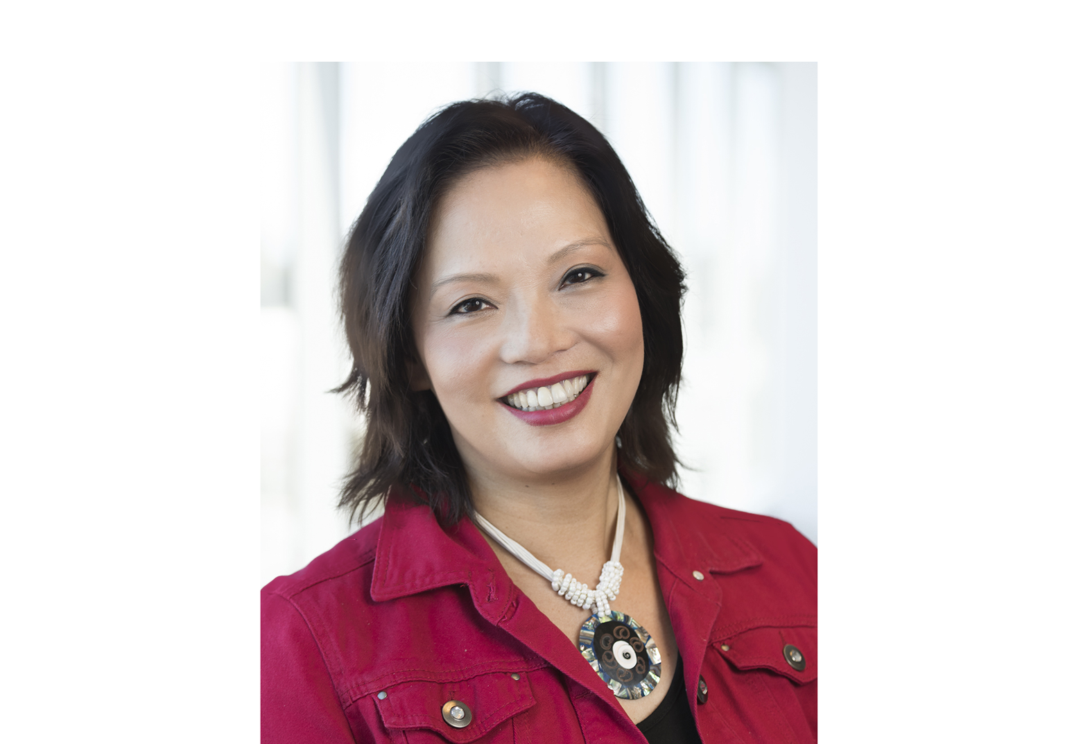 CAROLINE CHAN